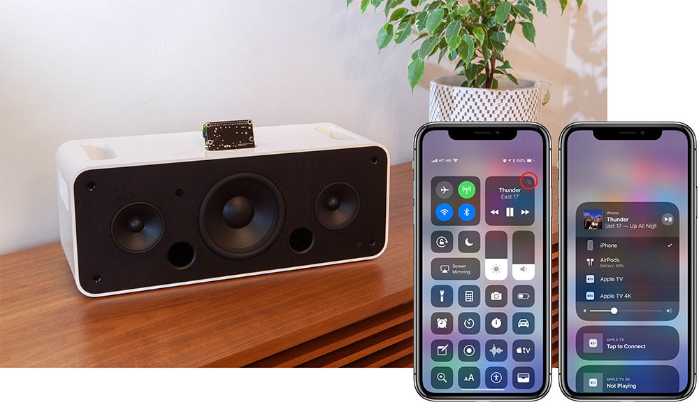 How to Turn your Raspberry Pi Zero W into an Airplay 2 Streaming Adapt – Poolside Factory