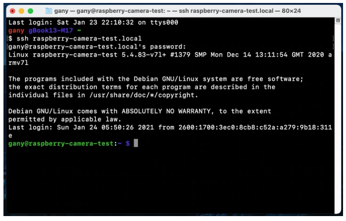 How to set up your Raspberry Pi for WiFi without connecting a screen o – Poolside Factory