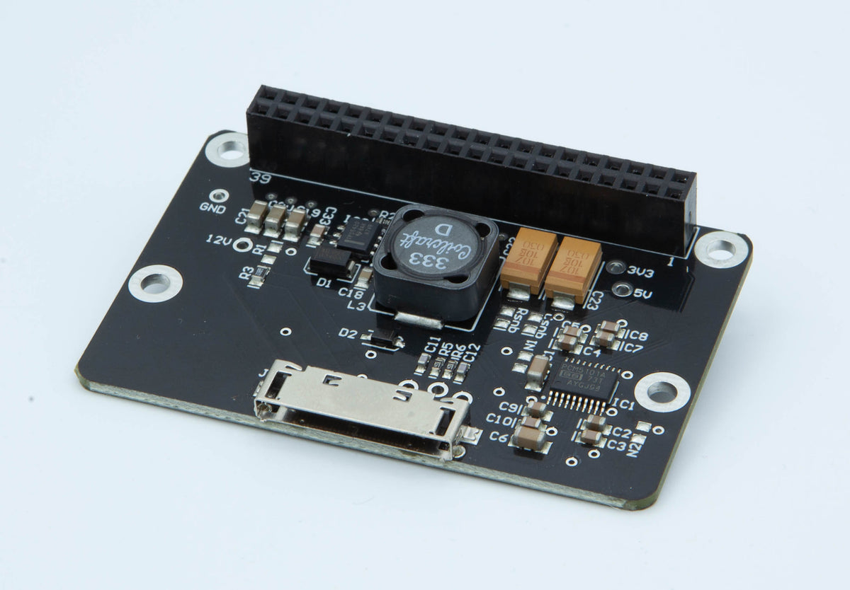 Raspberry Pi to iPod HiFi 30-pin-dock Adapter for Airplay Audio Stream ...